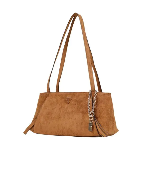 Guess Large Tote Bag With Double Handles