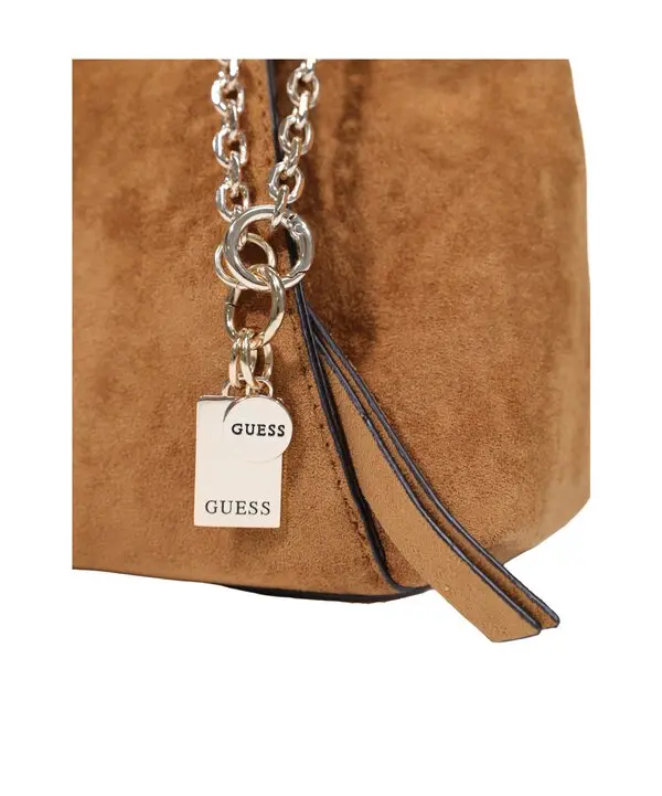 Guess Large Tote Bag With Double Handles