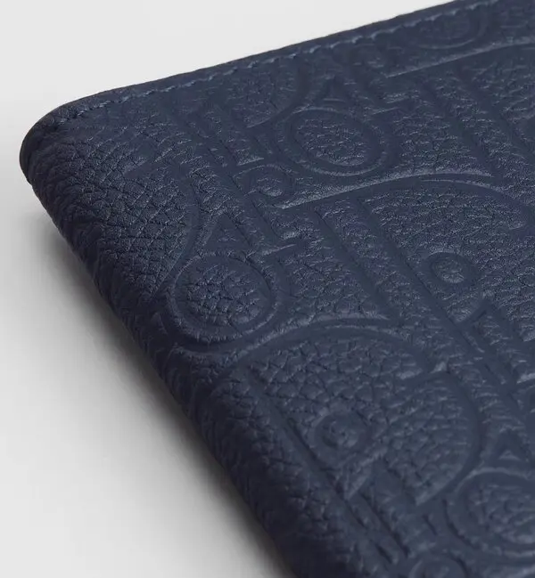 Dior Bifold Card Holder
