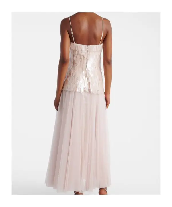 Simkhai Suspender Dress