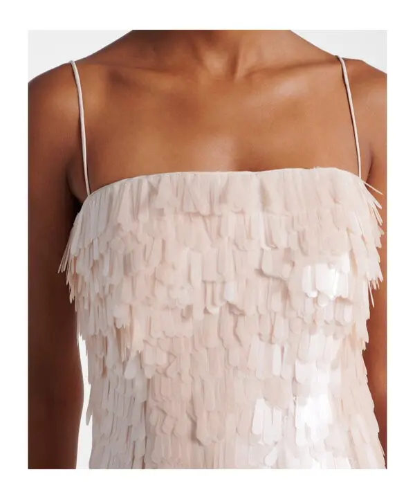 Simkhai Suspender Dress