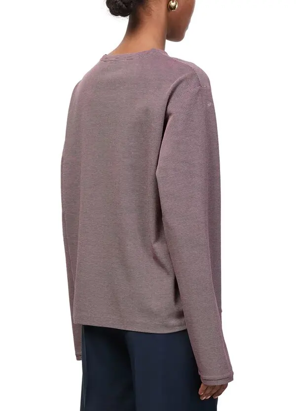 Miu Miu Long-sleeved Shirt