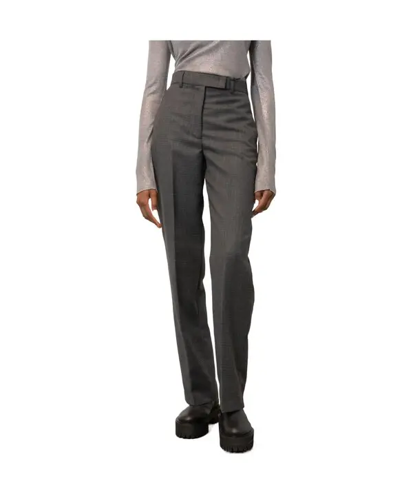 Seventy Belt-loop Casual Pants