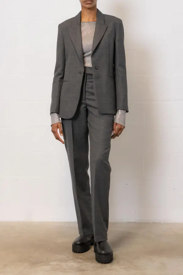 Seventy Belt-loop Casual Pants