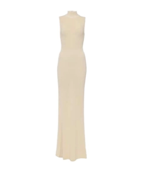 AYA MUSE High-necked Dress