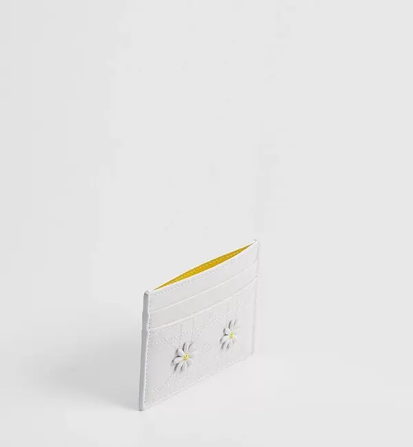 Dior Jardin Freesia Card Holder