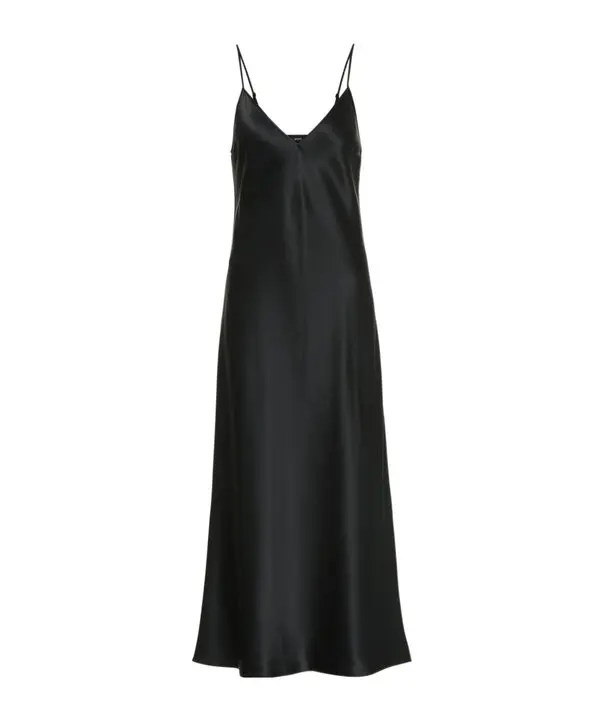 JOSEPH Clea Spaghetti Strap Dress