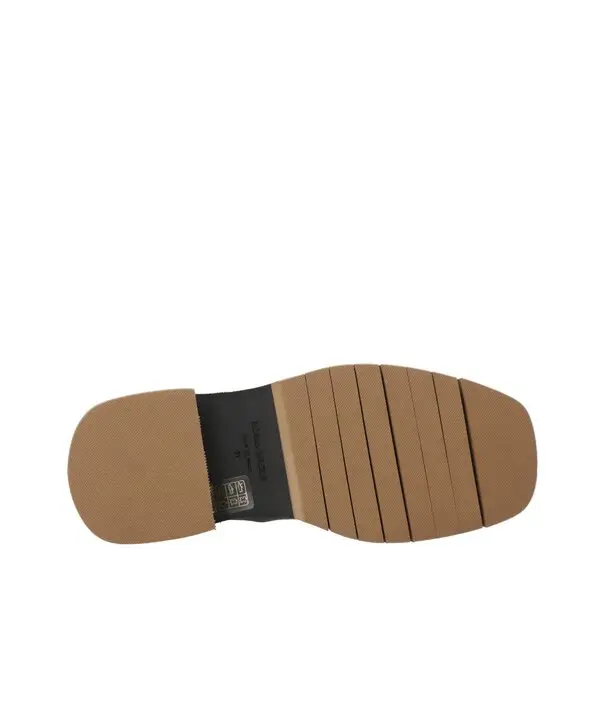 PALOMA BARCELO Round Head Chelsea Boots