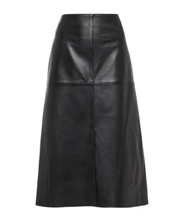 JOSEPH Cortical A-shaped Miniskirt