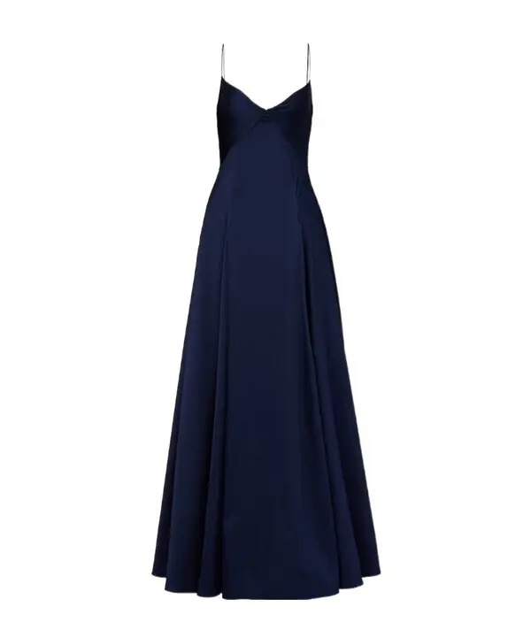 Roland Mouret Taffeta Gown