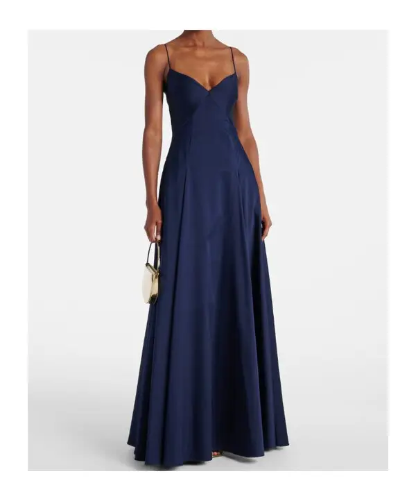 Roland Mouret Taffeta Gown