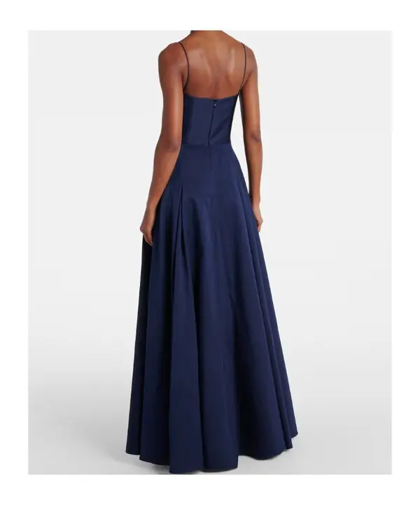 Roland Mouret Taffeta Gown