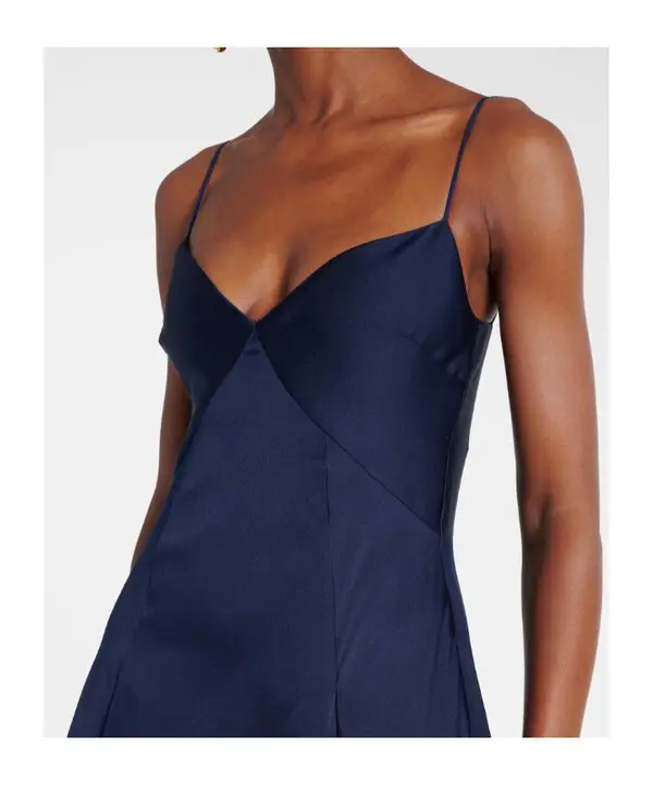Roland Mouret Taffeta Gown