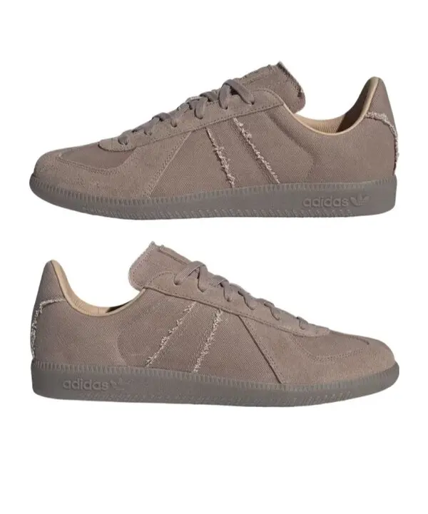 ADIDAS ORIGINALS Bw Army Sneakers - Gray/gray/brown