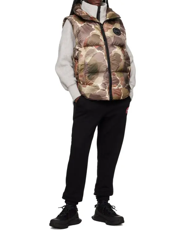 Canada Goose Sleeveless Down Vest