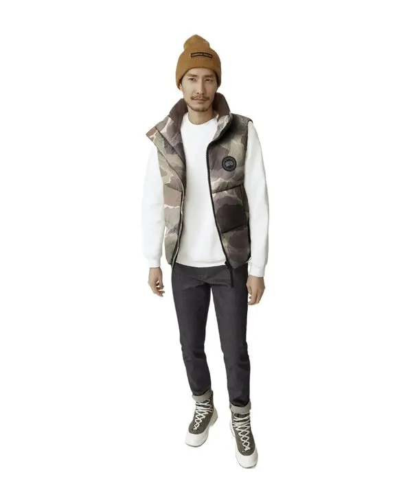 Canada Goose Sleeveless Down Vest
