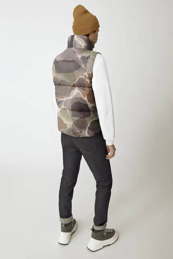 Canada Goose Sleeveless Down Vest