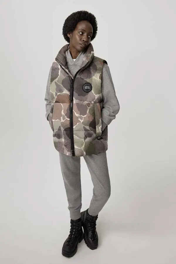Canada Goose Sleeveless Down Vest
