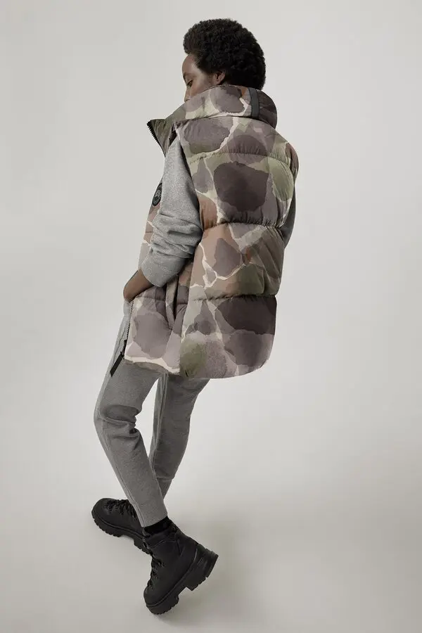 Canada Goose Sleeveless Down Vest