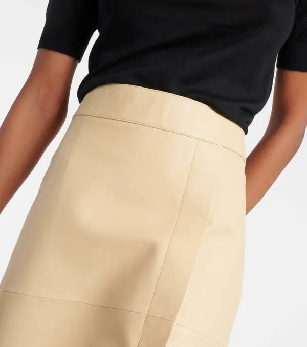 JOSEPH Sevres Pencil Skirt