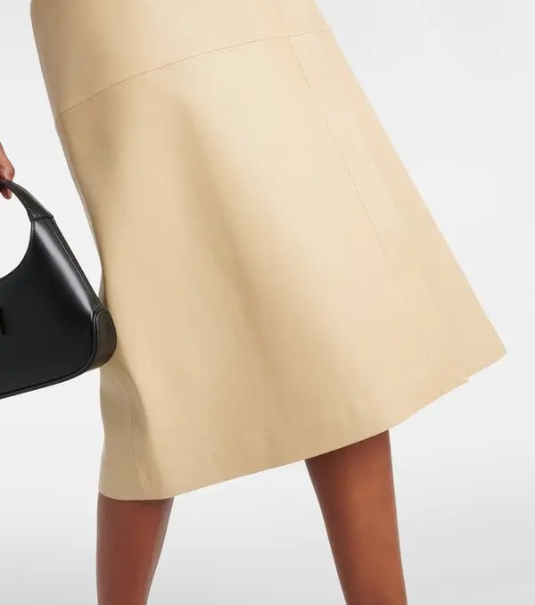 JOSEPH Sevres Pencil Skirt