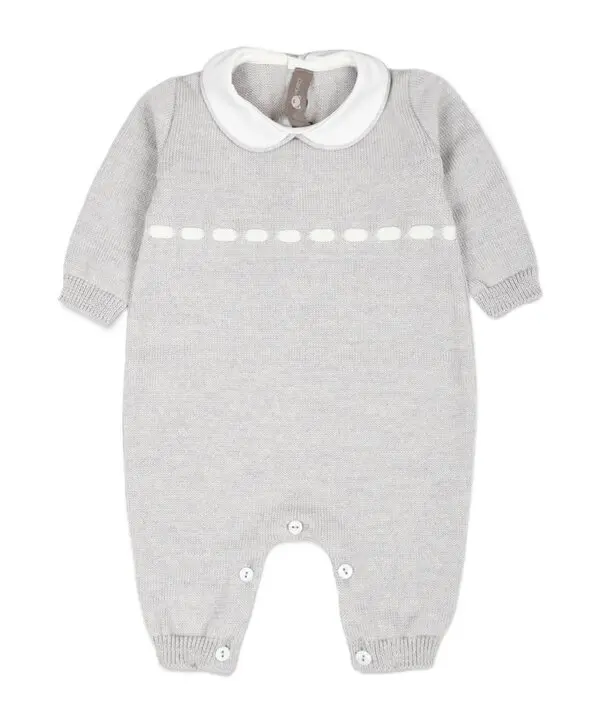 LITTLE BEAR Long-sleeved Jumpsuit
