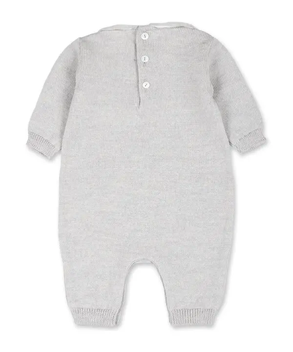 LITTLE BEAR Long-sleeved Jumpsuit
