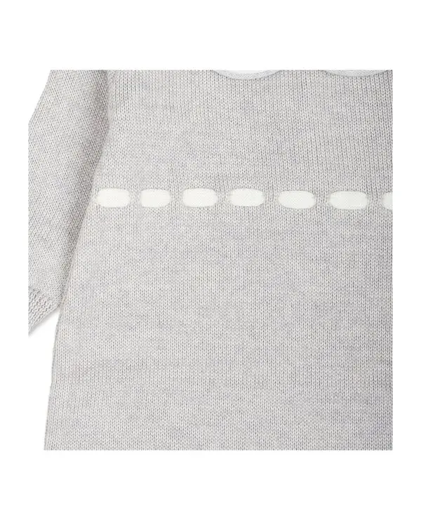 LITTLE BEAR Long-sleeved Jumpsuit