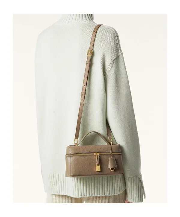 Loro Piana Extra Bag L23 Shoulder Bag