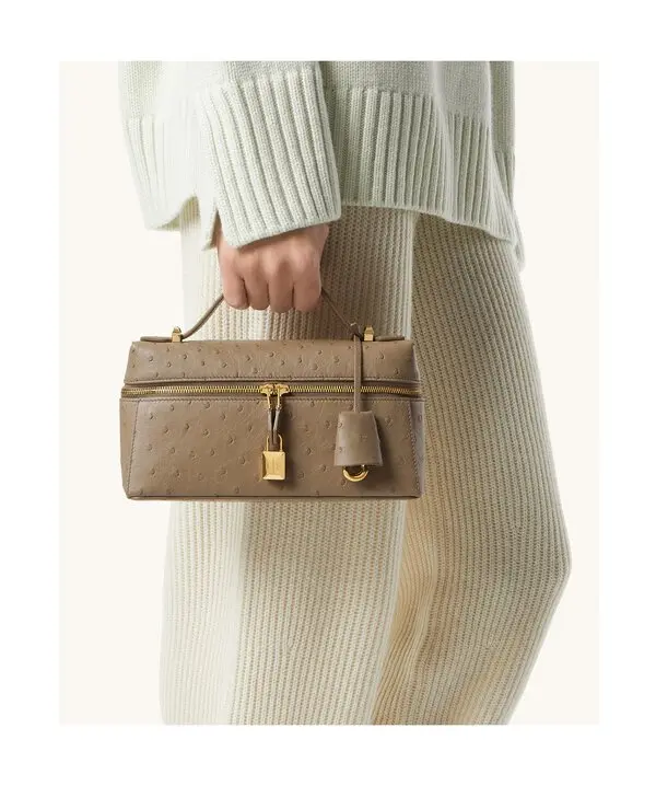 Loro Piana Extra Bag L23 Shoulder Bag