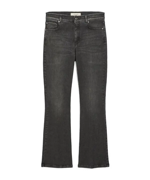 Max Mara Rapallo Cropped Jeans