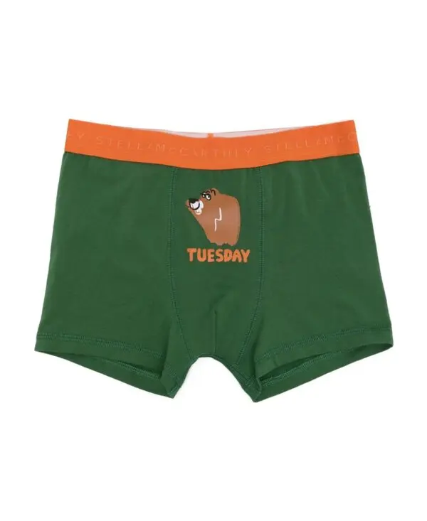 Stella McCartney Logo Underwear Seven-piece Pack