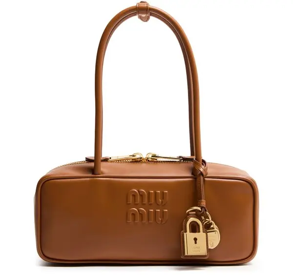 Miu Miu Arcadie Leather Bag