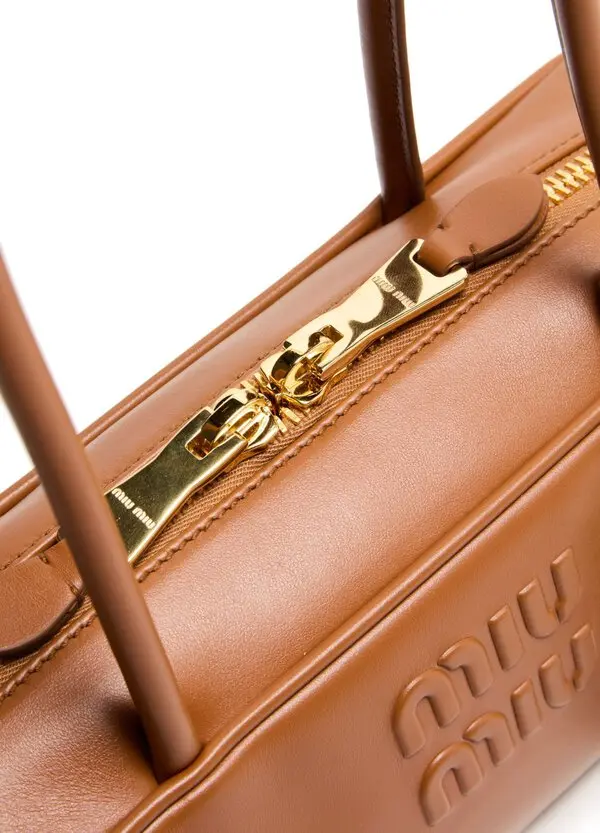 Miu Miu Arcadie Leather Bag