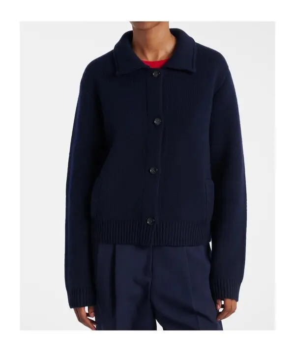 LISA YANG Lynna Cashmere Cardigan
