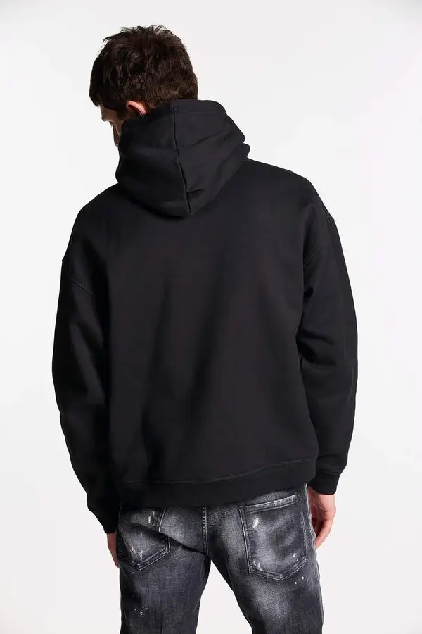 Dsquared2 Pac-man Hercalina Hoodie