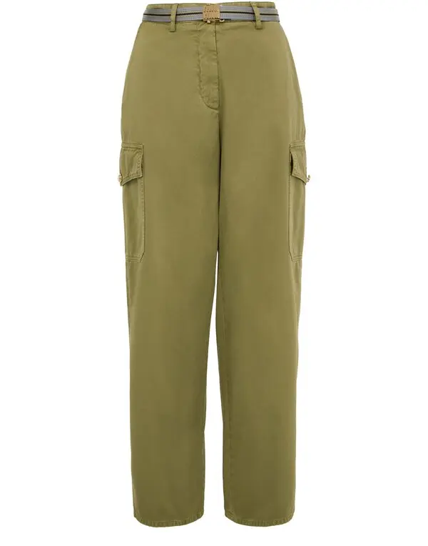 Miu Miu Cargo Pants