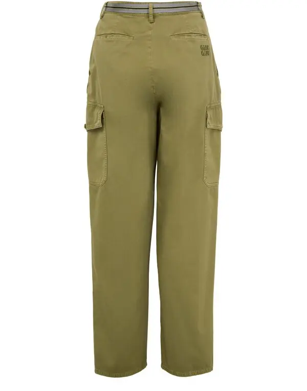 Miu Miu Cargo Pants