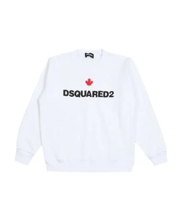 Dsquared2 Logo Pattern Sweater