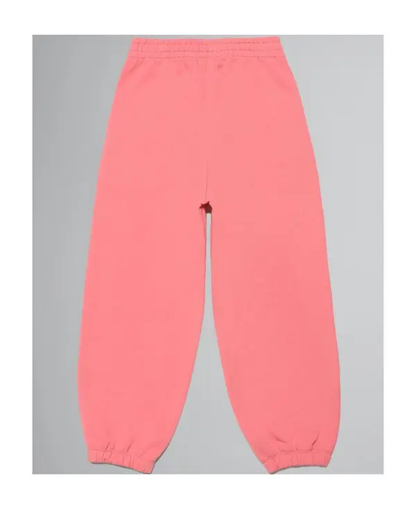 Marni Fleece Trousers With Logo