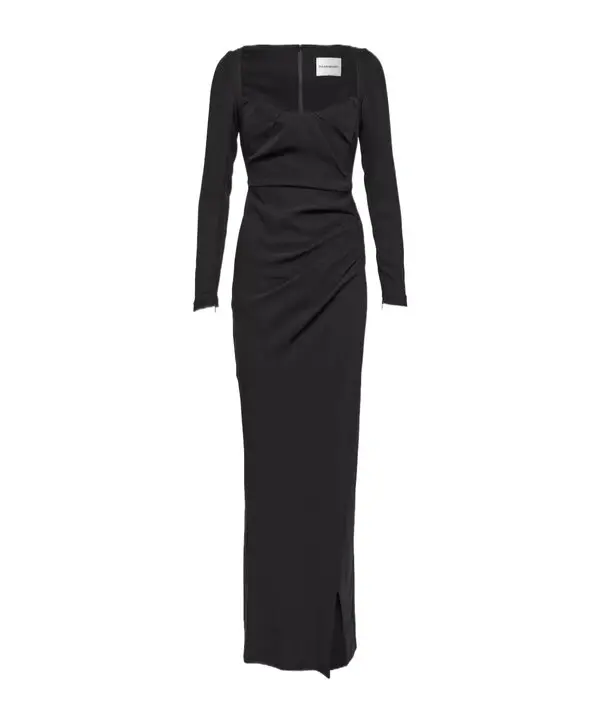 Roland Mouret Crepe Gown
