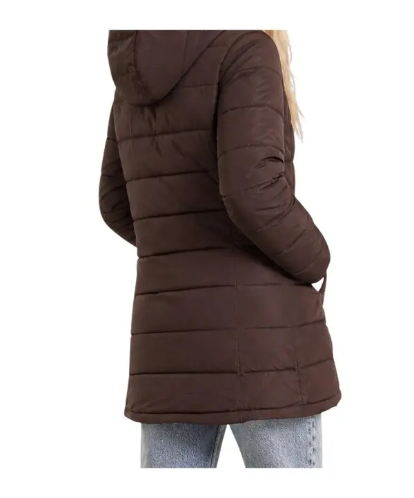 Guess Long-sleeved Cotton-padded Jacket