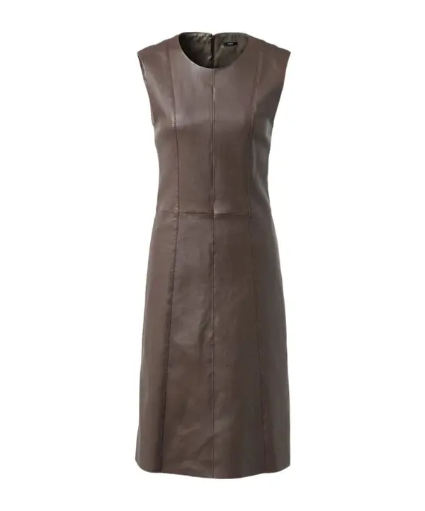 JOSEPH Sleeveless Midi Dress