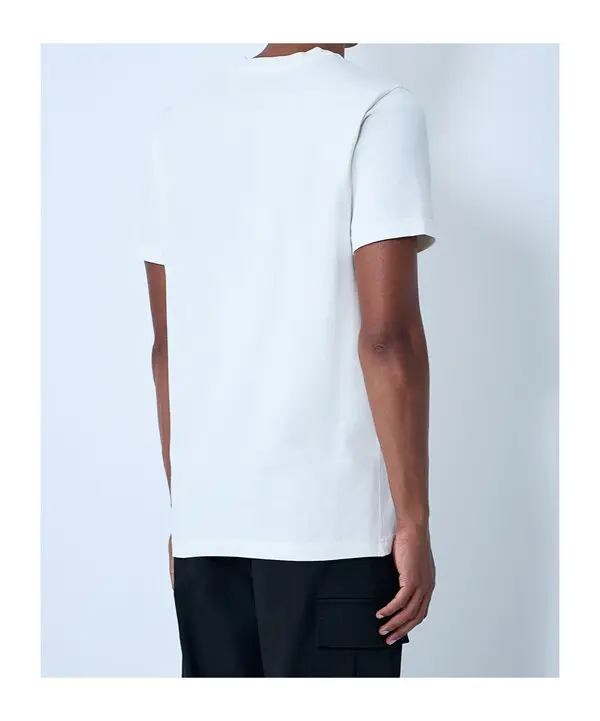 Moncler Logo Printed Crewneck T-shirt