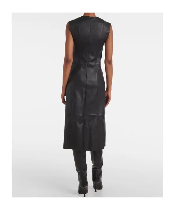 JOSEPH V-neck Midi Dress