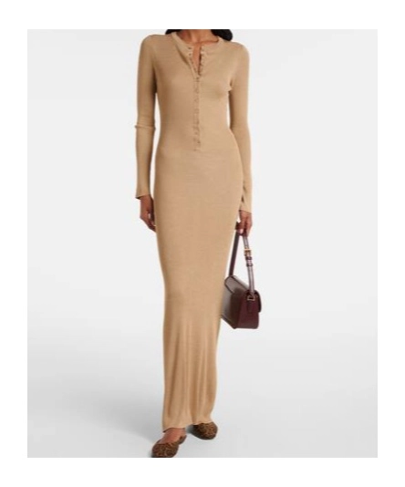 NILI LOTAN Maxi Dress