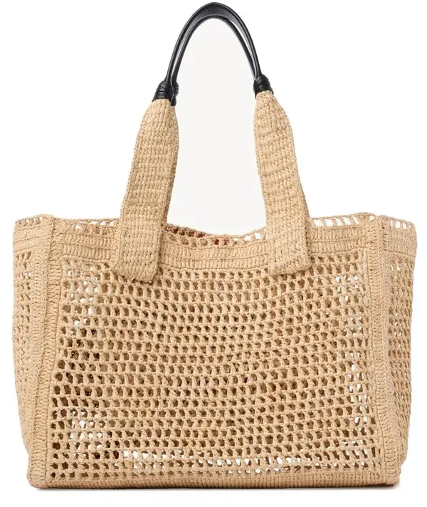 Chloé Summer Banana Tote Bag