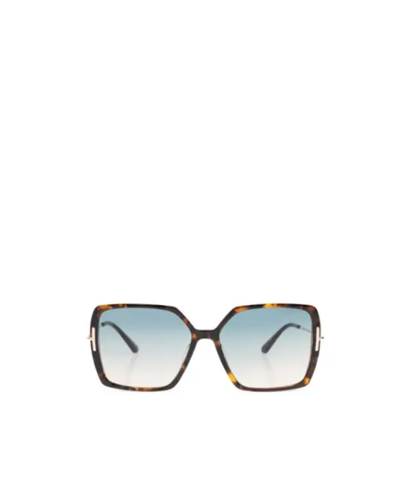 TOM FORD Square Frame Sunglasses
