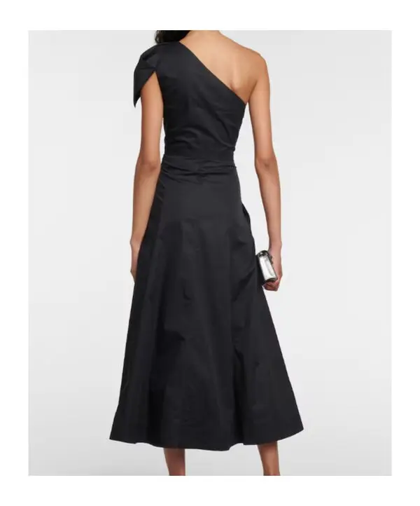Roland Mouret One Shoulder Dress