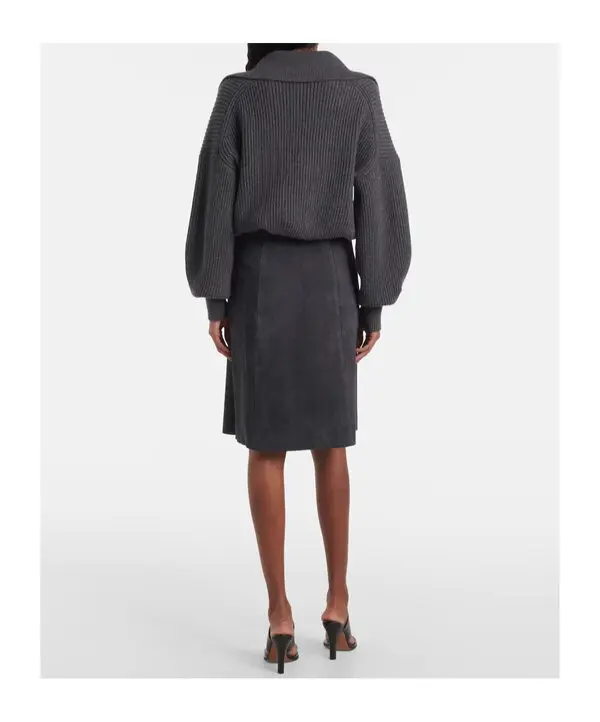 JOSEPH Midi Skirt